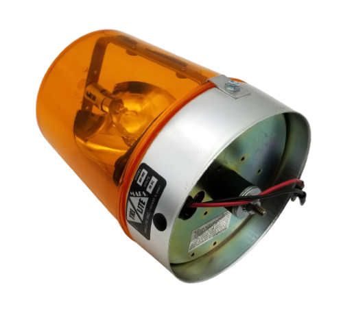Mars MV-IND Tri-Lite Amber Beacon Light 36 VDC