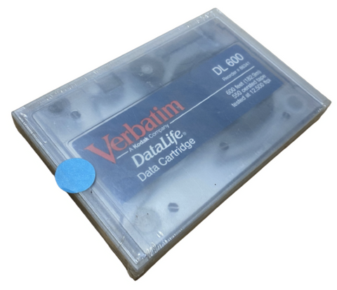 Verbatim DL 600 Datalife Data Cartridge 600 FT 86341