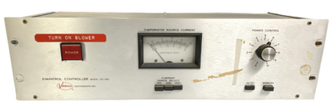 Veeco Instruments EC-200 Evapatrol Controller 406100-1 2KVA | Surplus Select