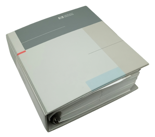 HP 8130A/8131A Programmable Pulse Generator Service Manual