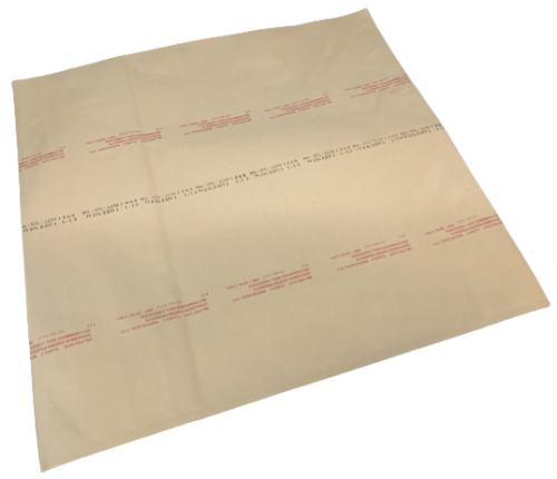 25" X 25" MIL-PRF-131K Bags Class 2 Marvelseal - Box of 200