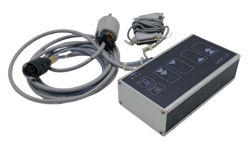 Hommel Thyssen MSC-2 Surface Profile Gauge Controller Module