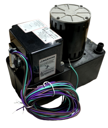 Liebert Hartell 1A19271P2 Plenum Rated Condensate Pump 460 Volts A5X-2