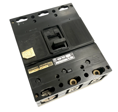 ITE JL3-L400 Circuit Breaker 400A 600VAC 3-Pole Type ET1