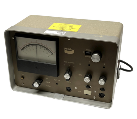 Bendix 1 Industrial Metrology Division Test Meter Type AT 115 Volts