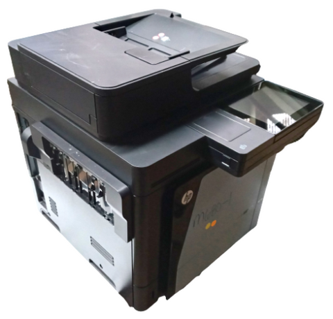 HP Color LaserJet Enterprise MFP M680DN Printer 45PPM 1200DPI