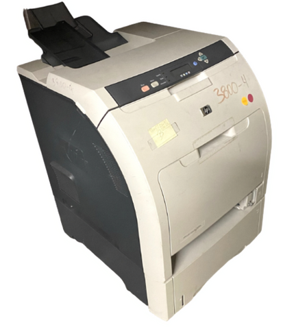 HP Color LaserJet 3800n Printer Q5982 – Surplus Select