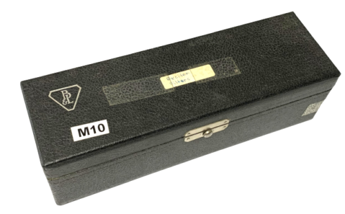 B&L Exciter Filters With Case 12 Square Filters