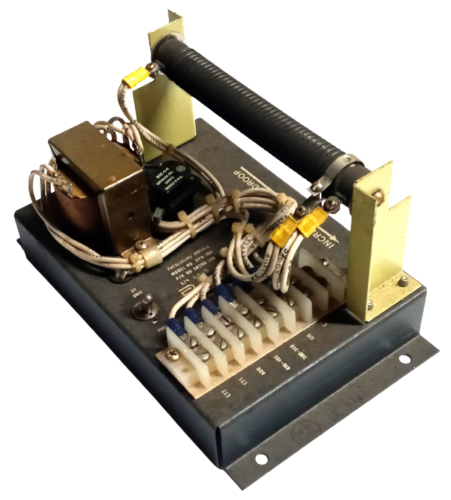 Basler Electric APM 300 Voltage Regulator Paralleling Module