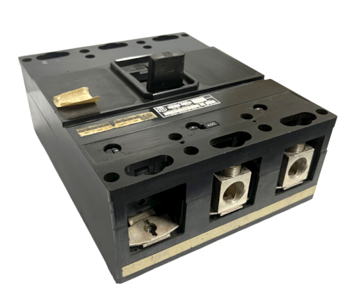 ITE JL3-L400 Circuit Breaker 400A 600VAC 3-Pole Type ET1