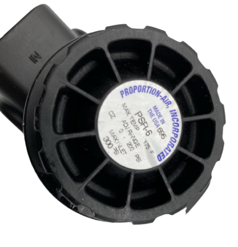 Proportion Air PSR-6 Pneumatic Air Pressure Booster 3/4" 0-200 PSI