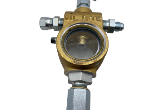 Oil Rite Bullseye Universal Sight Feed Valve (5 Available) | Surplus Select