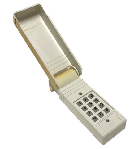 Houselink 318K Garage Door Keypad With Skylink 318R Receiver | Surplus ...