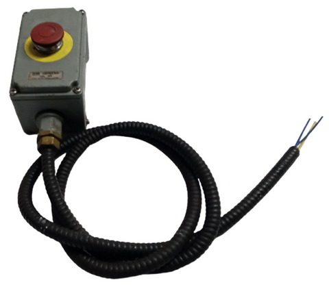 IDEC AGA Control Box With Push Button – Surplus Select