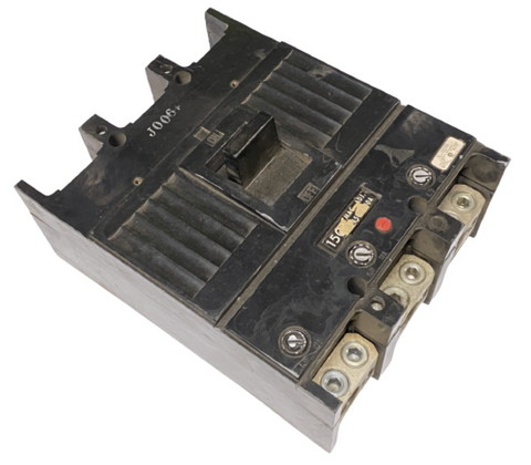 GE General Electric E11592-R Circuit Breaker 400 AMP 600V 3 Pole