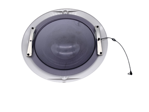Pelco Dome Camera Cover Lens 6" Diameter Tinted
