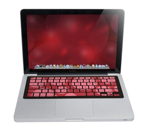 New iSkin ProTouch Vibes Passion Keyboard Protector PTVBMB-PS FREE SHI