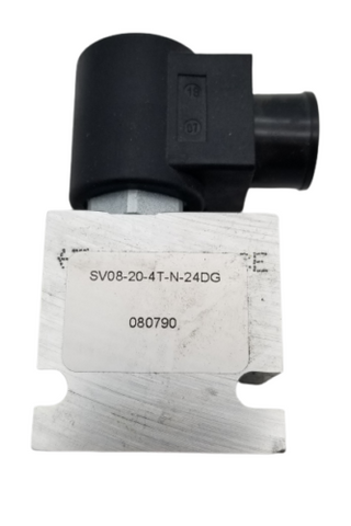 Hydraforce SV08-20-4T-N-24DG Solenoid Valve 24 VDC