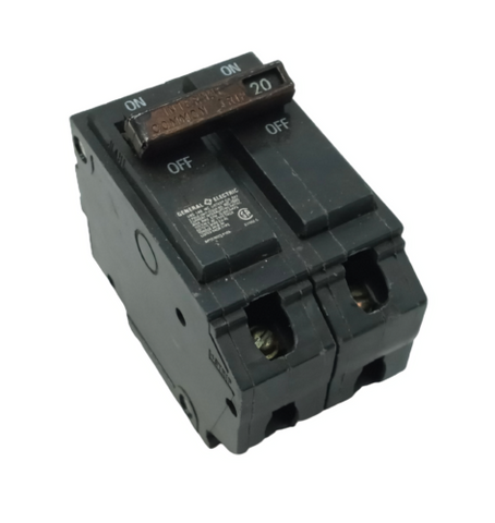 General Electric E11592-G 2 Pole Circuit Breaker 60A 120/240V