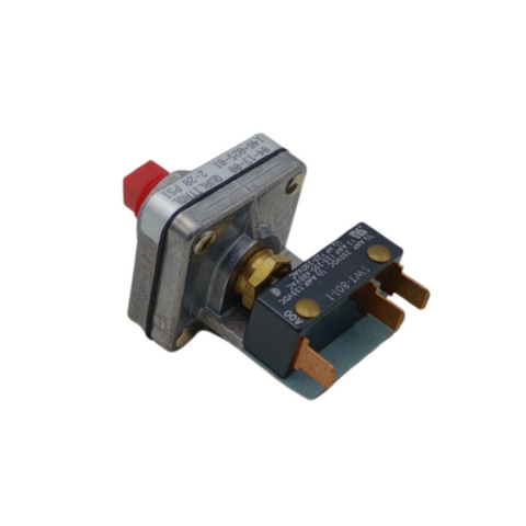 Qualitrol SWT-801-1 Pressure Switch 125-480VAC 1/4" Fitting