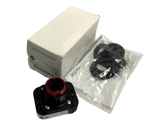 Allen-Bradley 800H-FRXT 2-Position 30mm Push-Pull Device – Surplus Select