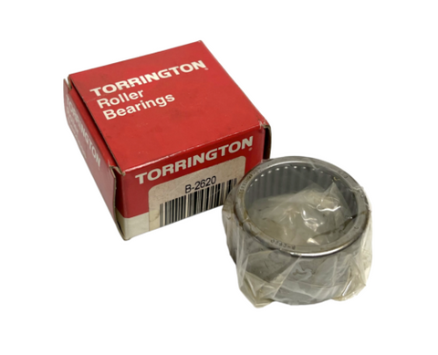 Torrington B-2620 Needle Roller Bearing 1-5/8" X 2" X 1-1/4"