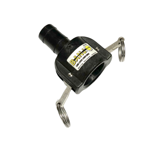 Banjo 100C Polypropylene Cam Lever Coupling 1"