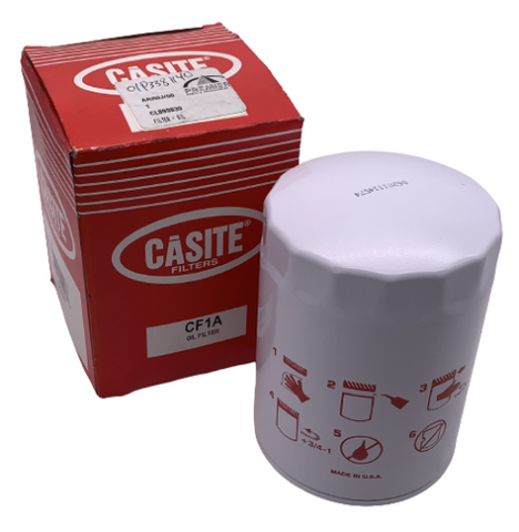 Casite CF1A Oil Filter Element (2 Available) | Surplus Select