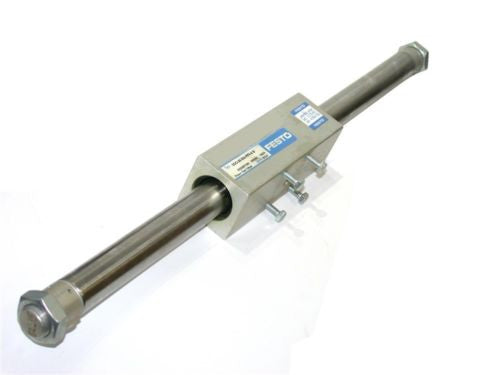 NEW FESTO AIR CYLINDER SLIDE 13" STROKE DGO-25-330-PPV-A B