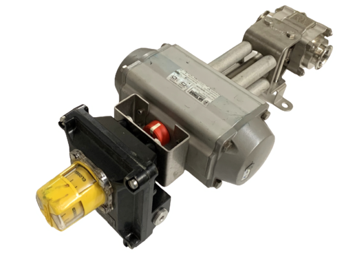 Air Torque SC150-5 A F07F10-N-D-17 Pneumatic Actuator
