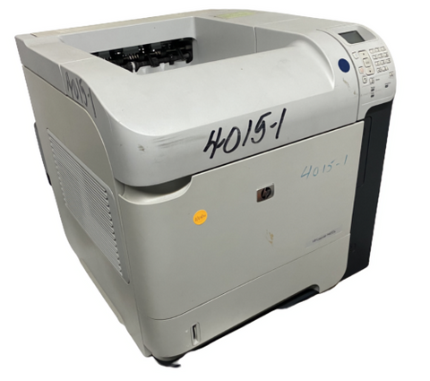HP LaserJet P4015X Workgroup Laser Printer – Surplus Select