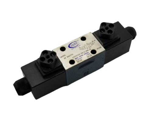 Continental Hydraulics VSD03M-3A-G-44L-A Directional Control Valve 12