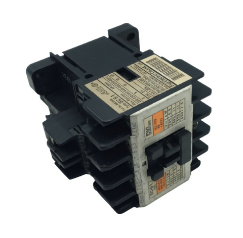 Fuji Electric Type SC-5-1 4NC0H0 Contactor 20A 110/120VAC 10HP ...
