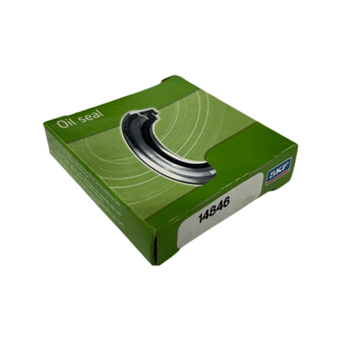 Lot of (2) SKF 14846 Radial Shaft Seal Oil Seal – Surplus Select