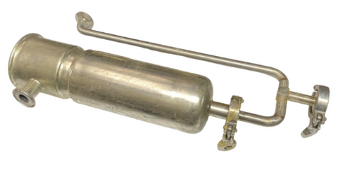 Strainrite UF1-301TCB4N Stainless Steel Bag Strainer Filtration Housin