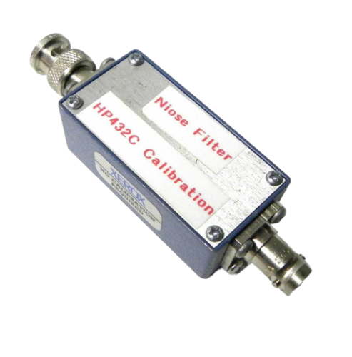 Hewlett Packard HP432C Power Meter Noise Filter