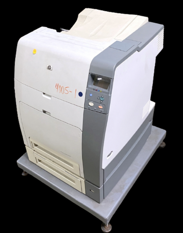 HP Color LaserJet CP4005n Printer