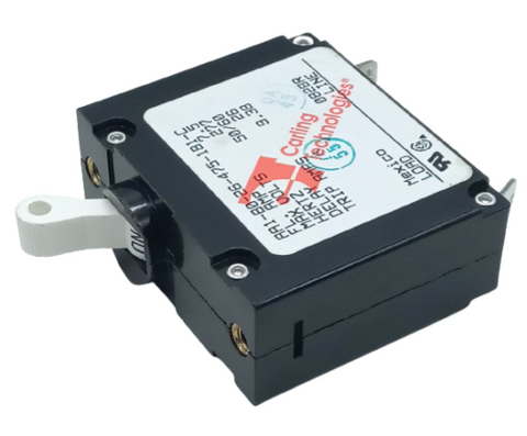 Carling Technologies AA1-B0-26-475-1B1-C Panel Mount Circuit Breaker 7