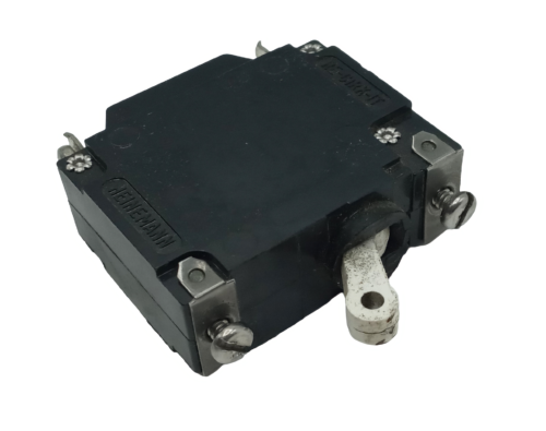 Heinemann Electric Co. D206 006 Circuit Breaker 4A 250VAC 50/60HZ