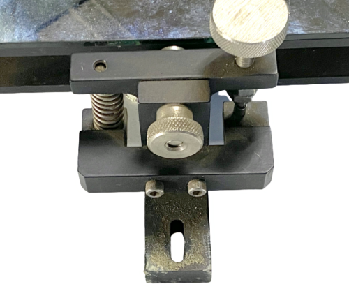 7" x 6" Optic Laser Optical Table Mirror Fixture Mount Adjustable