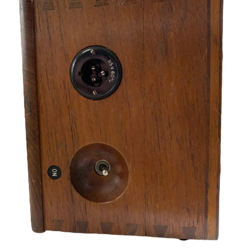 Biddle 2078750 Megger Testing Set 2,500 Volts 50,000 Megohms 8638