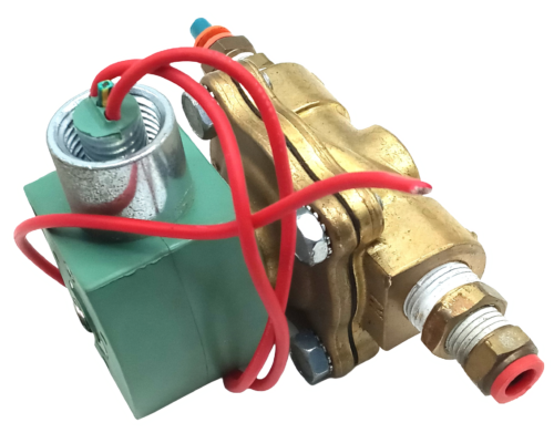 ASCO MP-C-080 Solenoid Valve 120V 60HZ