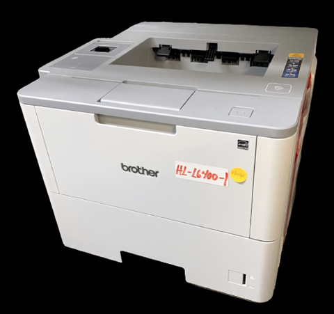 Brother HL-L6400DW Monochrome Duplex Laser Printer
