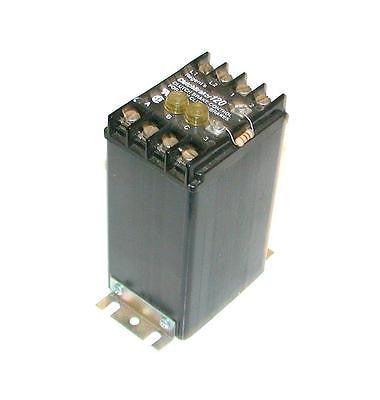 REGENT CONTROLS CLUTCHBRAKER SOLID STATE RELAY 120 VAC MODEL 120