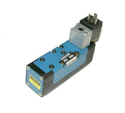 NEW REXROTH CERAM SOLENOID VALVE ASSEMBLY 12 VDC MODEL GS10061-3640