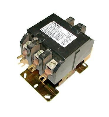 SIEMENS FURNAS 3-POLE CONTACTOR 110-120/220-240 VAC 90 AMP MODEL 42GE3