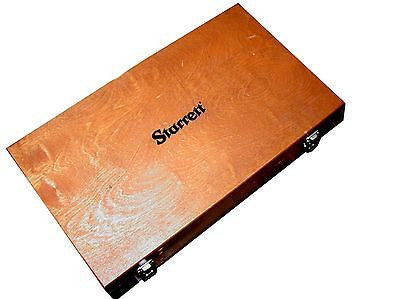 STARRETT 0-12" .001" 300MM MASTER VERNIER HEIGHT STAND NO. 254EMZ-12 W