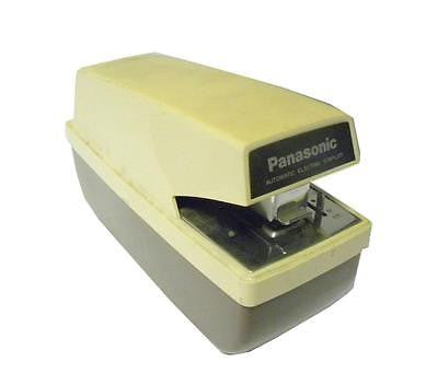 PANASONIC AUTOMATIC ELECTRIC STAPLER MODEL AS-202