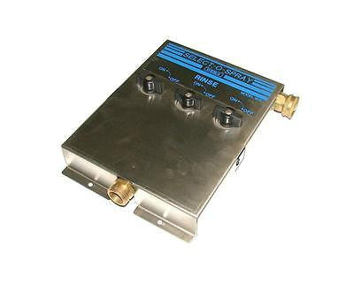 NEW DEMA ENGINEERING SELECT-O-SPRAY DISPENSER