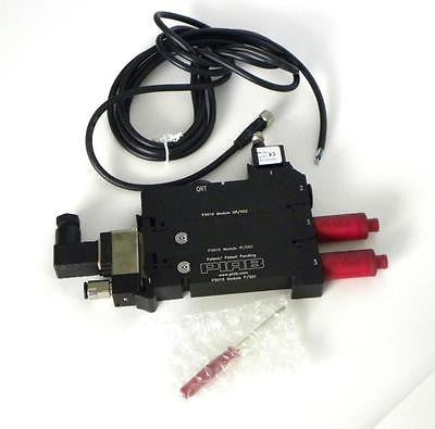 NEW PIAB P3010 MODULE P/001, IP/001, QR/002, DS23-2425-S-D VACUUM MODU
